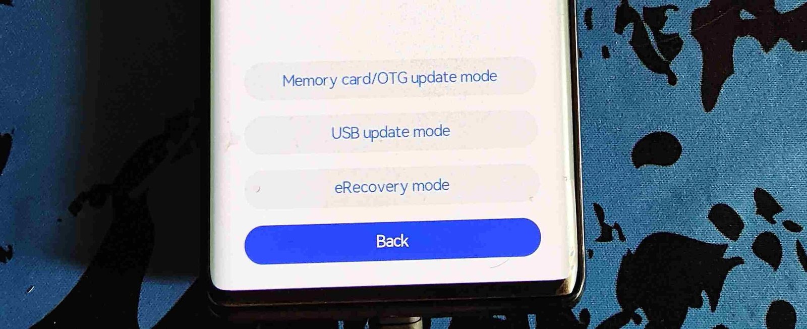 How to Flash Huawei Firmware Using dload and eRecovery Methods